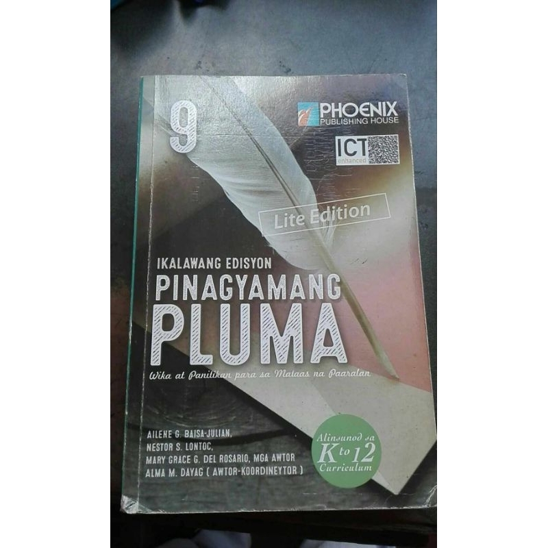 Pinagyamang Pluma 9 Lite Edition | Shopee Philippines