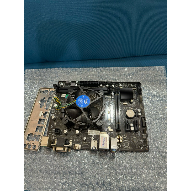 intel core i5 8th gen bundle with motherboard | Shopee Philippines