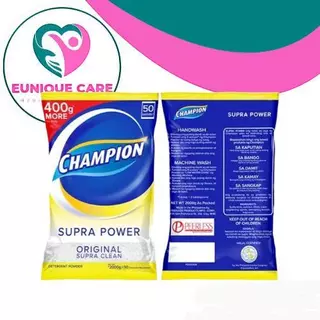 Shop champion powder detergent for Sale on Shopee Philippines