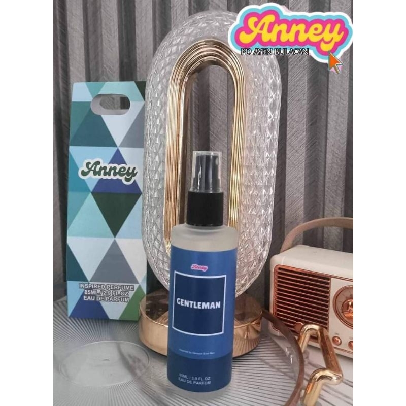 Gentlemen anney perfume for men | Shopee Philippines