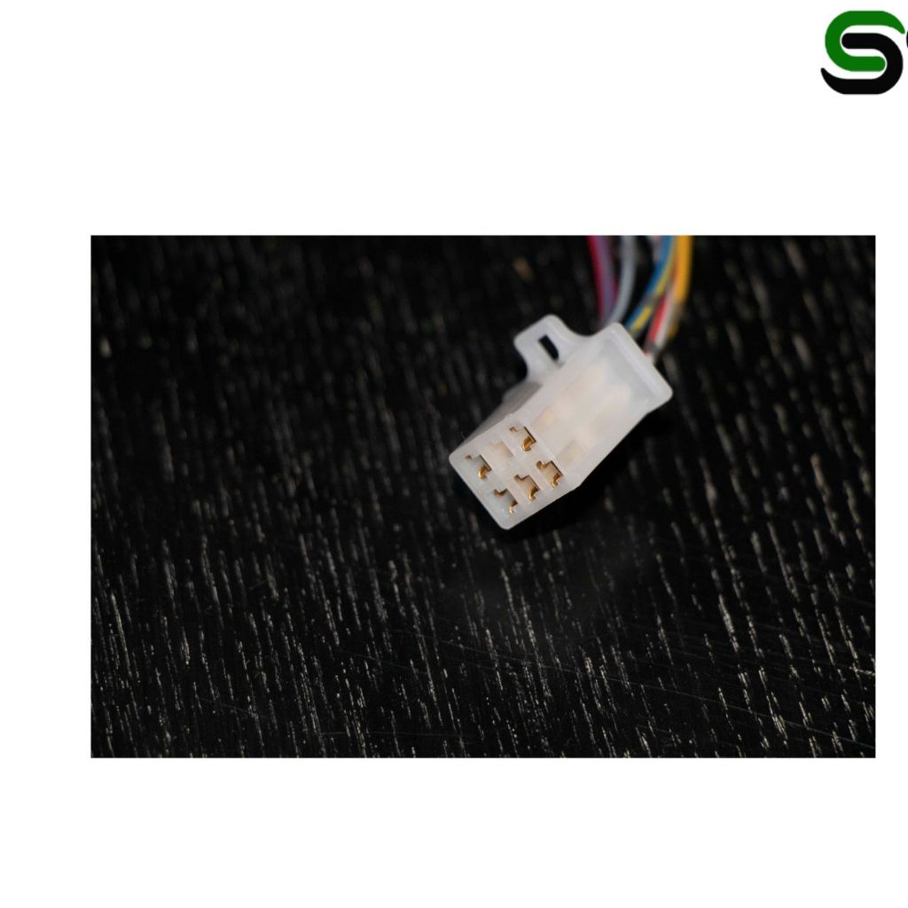 Heavy Duty CDI Socket 5 Pin for CDI Battery Operated 4 Pin for ...