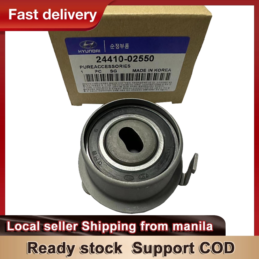 Timing Belt Tensioner Hyundai Getz 1.1 Kia Picanto 24410-02550 | Shopee ...