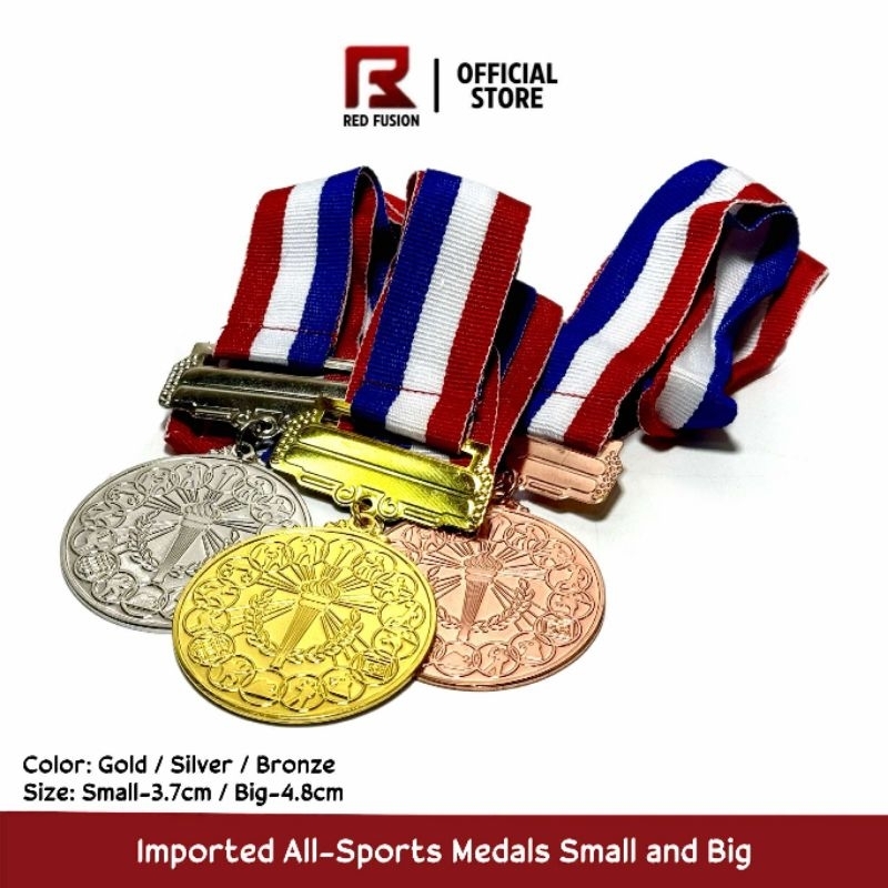 All-Sport Medals Small And Big | Shopee Philippines