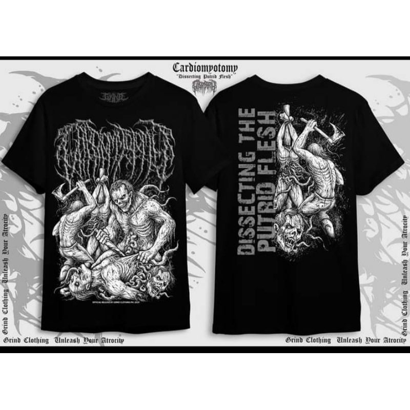 Cardiomyotomy (Dissecting The Putrid Flesh) | Shopee Philippines