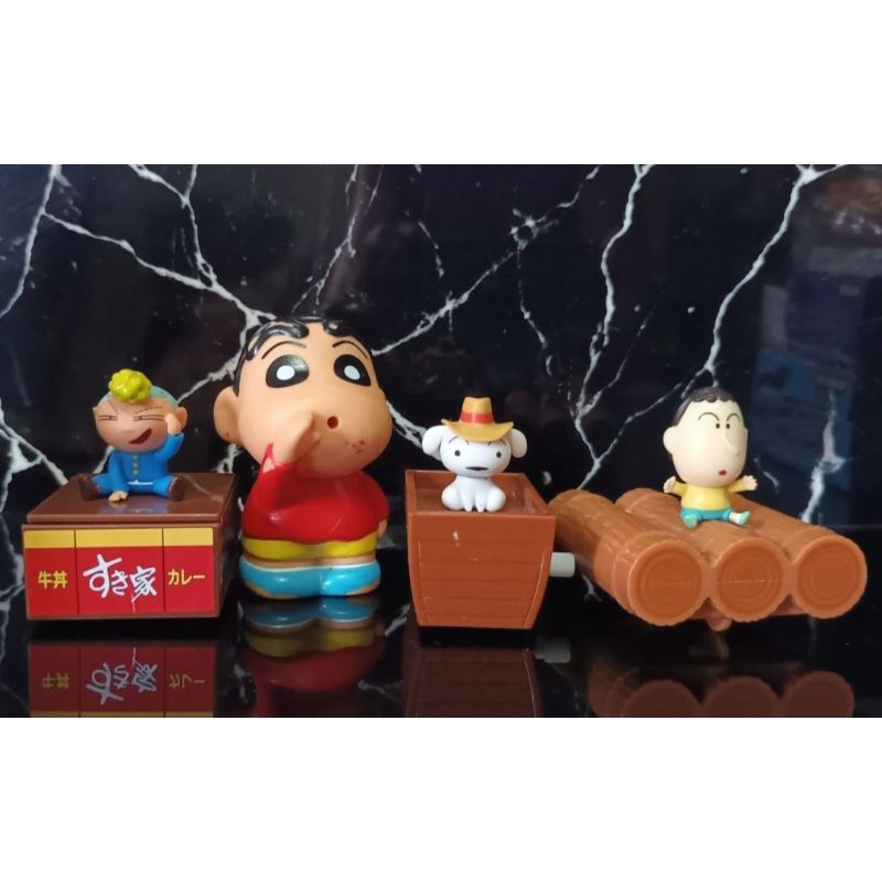 Crayon Shin Chan Figures | Shopee Philippines