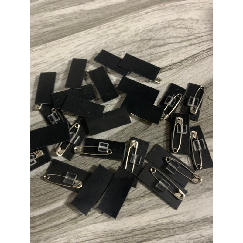 Mourning Pins (Babang Luksa) | Shopee Philippines