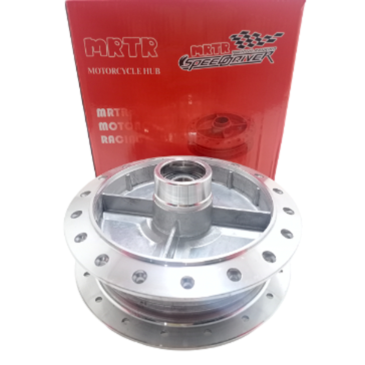 MOTORCYCLE REAR HUB - SKYGO/RACAL COMPLETE | Shopee Philippines