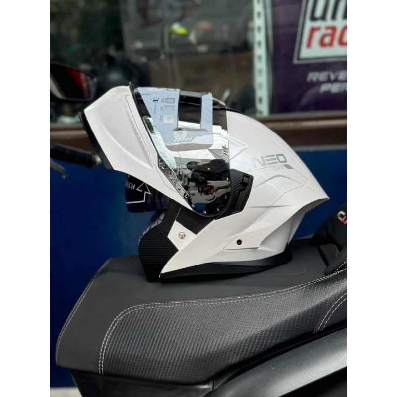 SPYDER NEO ICON MODULAR AND NEO BLADE HALF FACE HELMET | Shopee Philippines