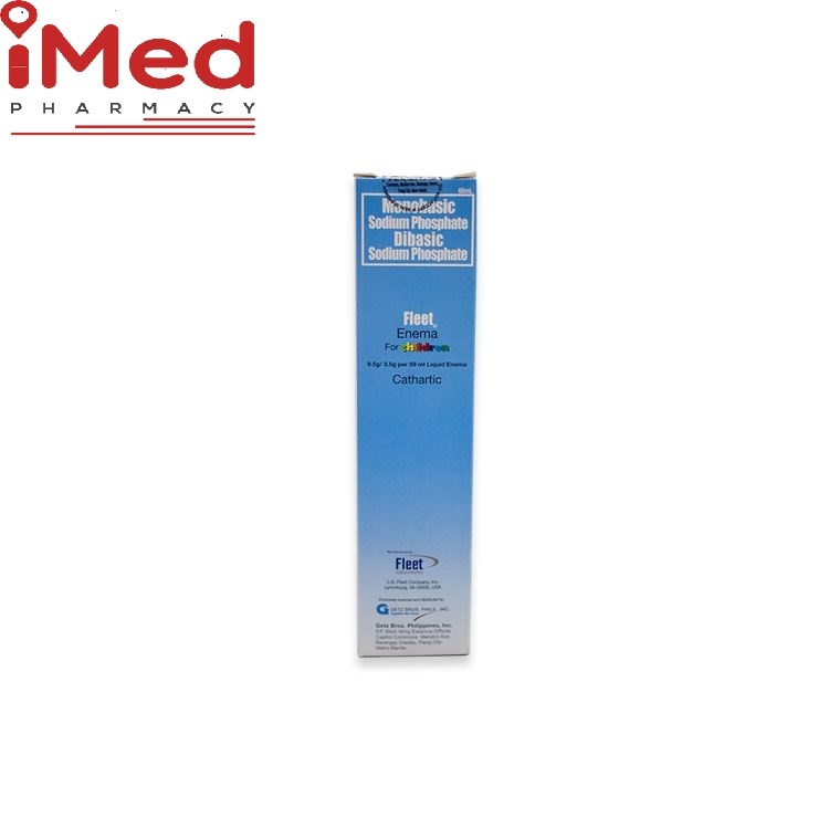 FLEET ENEMA (ADULT/CHILDREN) | Shopee Philippines