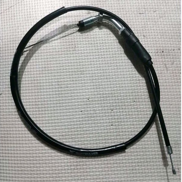 THROTTLE CABLE HONDA XRM 125 LONG SEPTWOLVES | Shopee Philippines