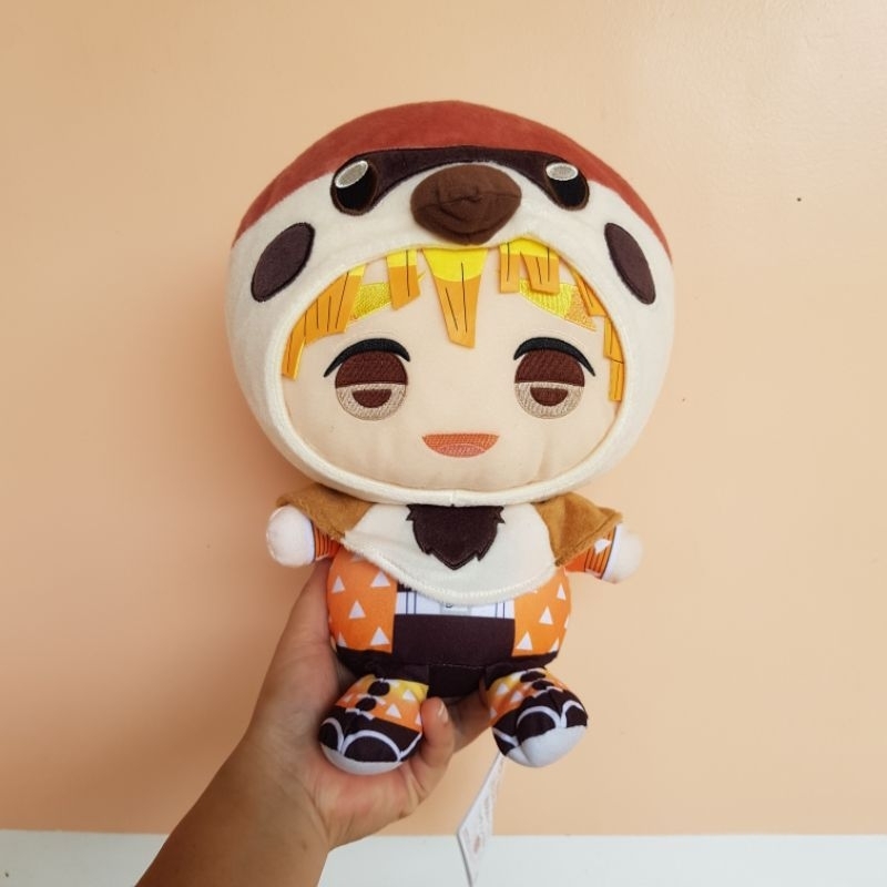 Authentic Banpresto Demon Slayer:Zenitsu Sparrow w/tag | Shopee Philippines