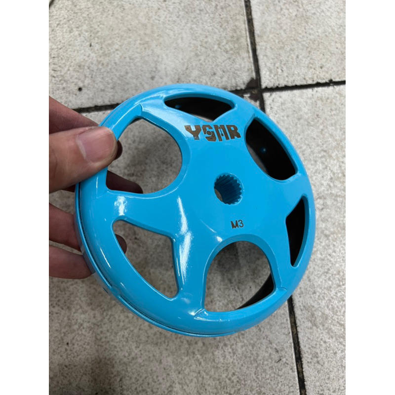 YSMR RACING CLUTCH BELL GROOVE TYPE FOR M3/MIOI125/MIOSOULI125/MSI ...