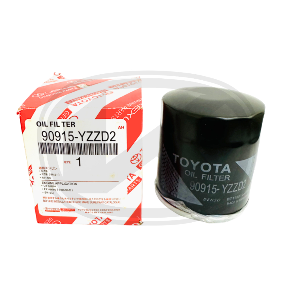 Toyota Oil Filter 90915-YZZD2 (C-111) D2 for Toyota Diesel Innova ...