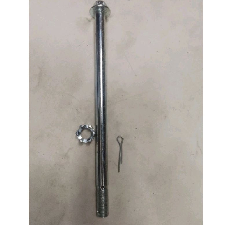 REAR AXLE HONDA WAVE 100/WAVE 125 SEPTWOLVES | Shopee Philippines