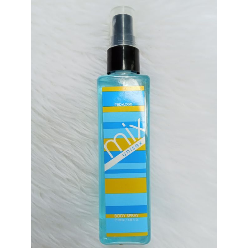 Sale@60%off mix unisex body spray (100ml) | Shopee Philippines