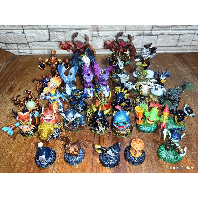Skylanders Activision Figures Assorted | Shopee Philippines