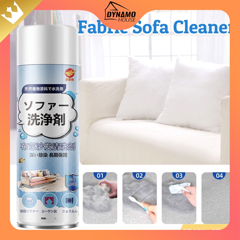 Sofa Cleaning spray sofa stain remover No Washing foam cleaner spray carpet clean Deodorizing ...