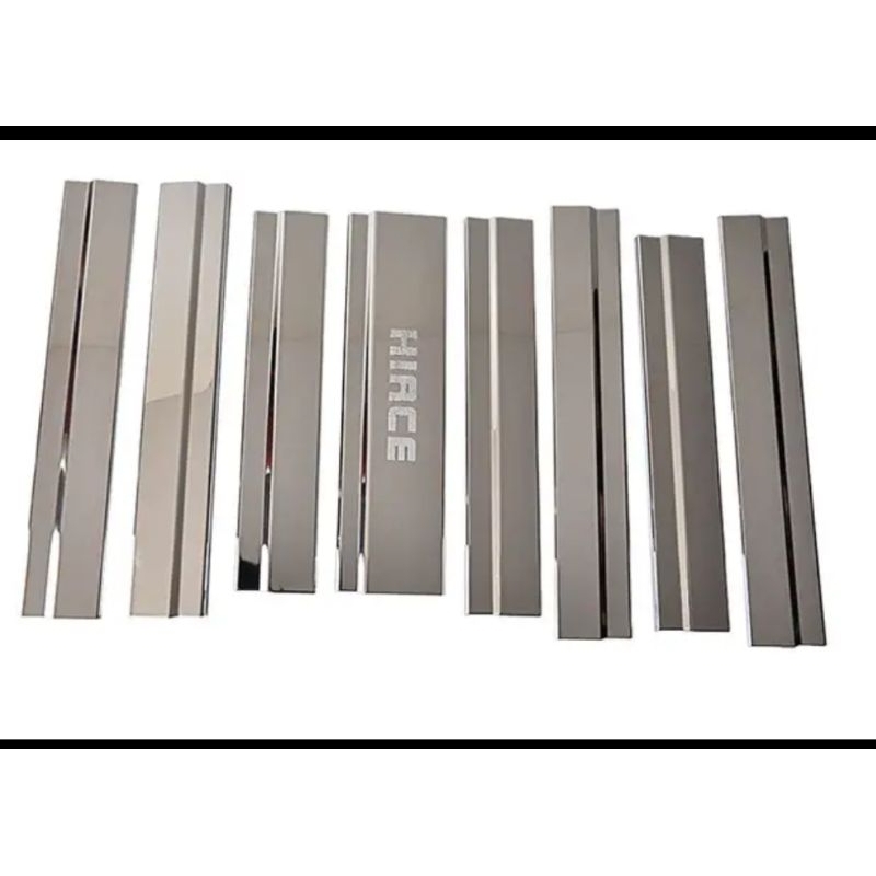 hiace sliding window garnsih | Shopee Philippines