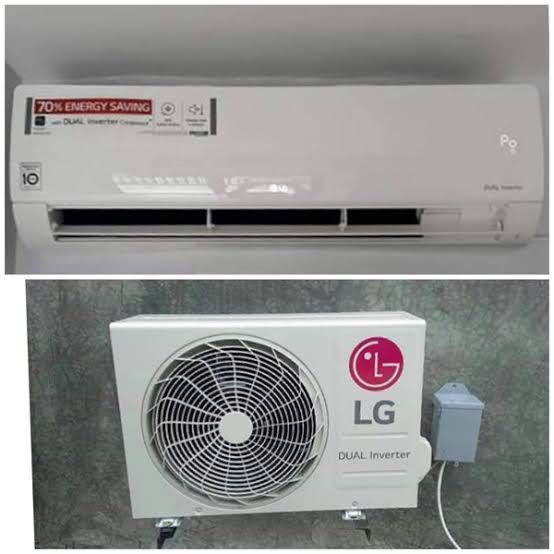 LG 1.5hp split type dual inverter | Shopee Philippines