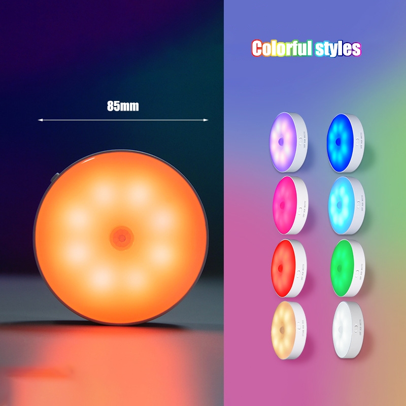 Multifunction Study Lamp LED Table Lamp USB Rechargeable Desk Lamp ...