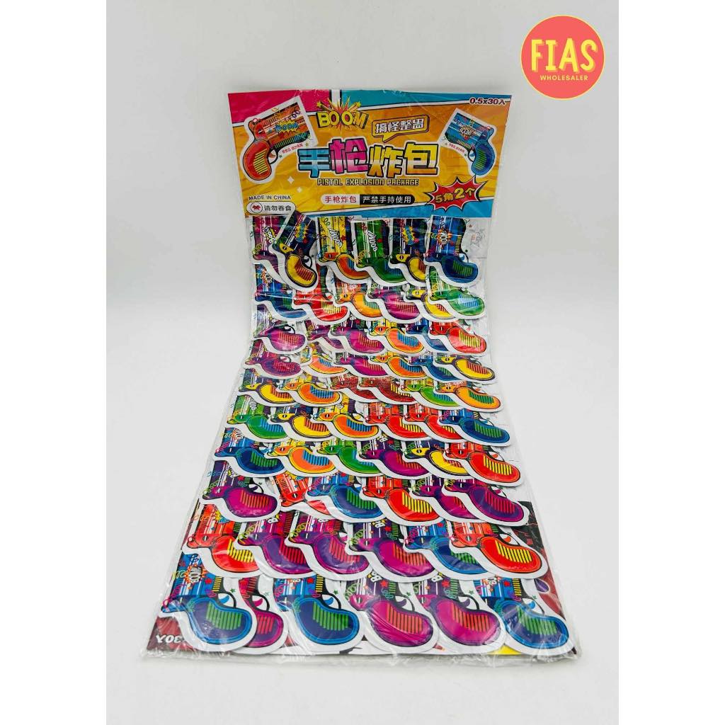 40 pcs Boom Bomb Prank Toys | Shopee Philippines