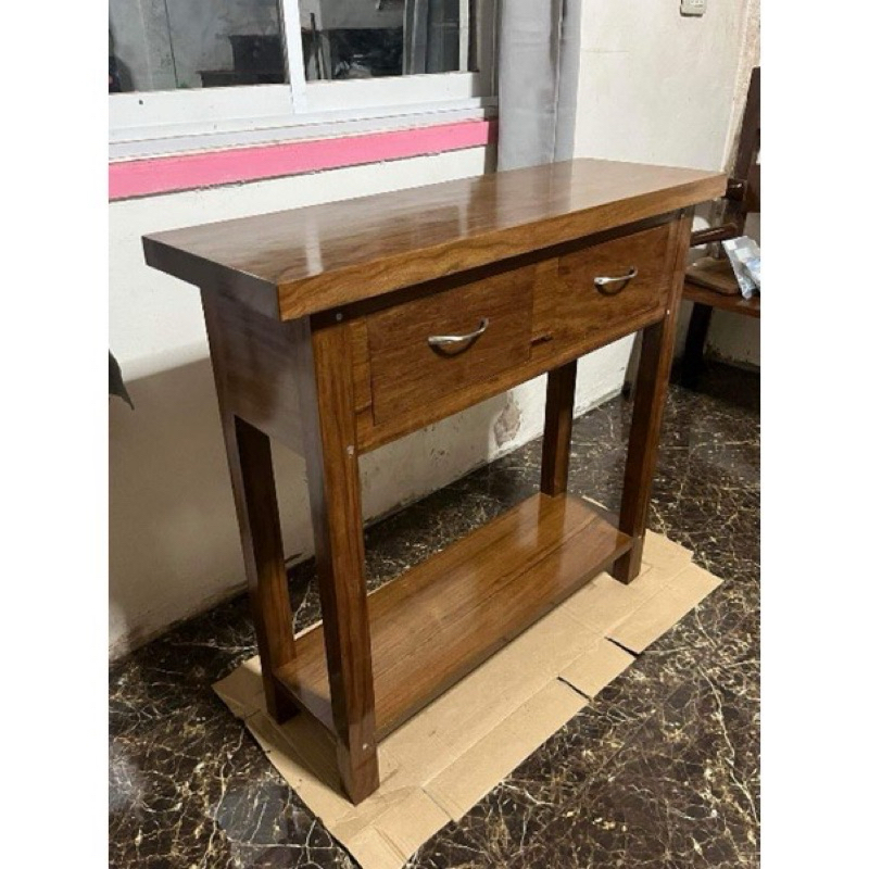 Magkuno Console Table 8”x30”x30” | Shopee Philippines