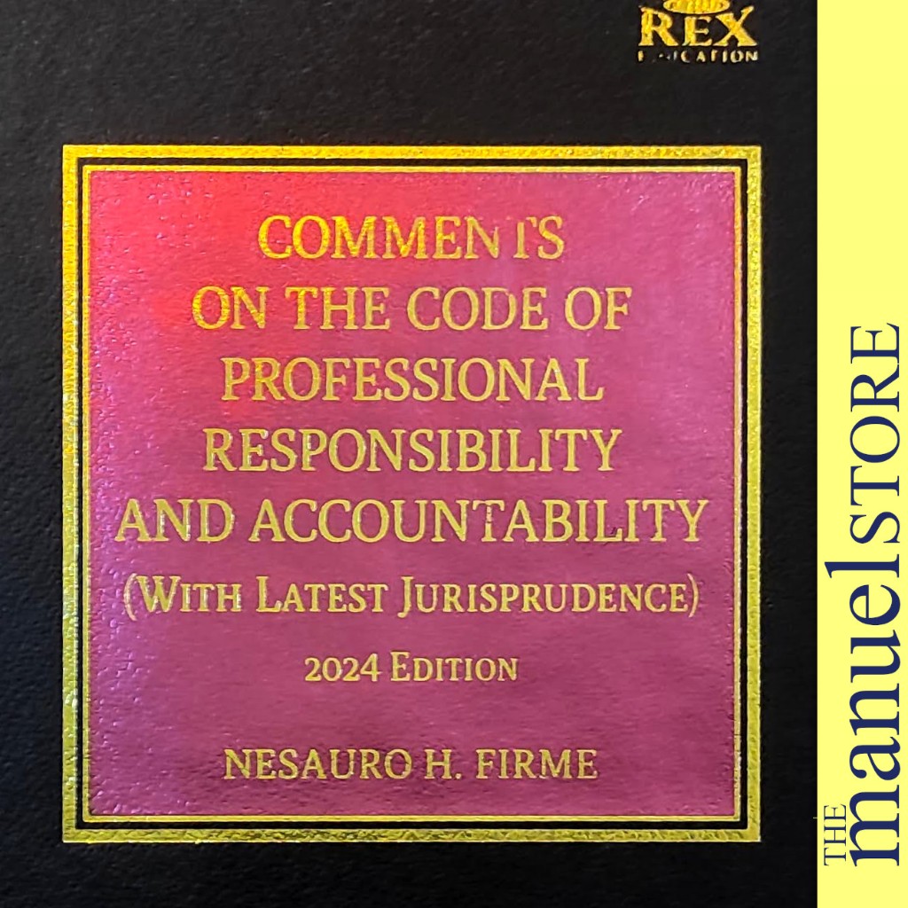 Firme (2024) Comments on the CPRA Code of Professional Responsibility ...
