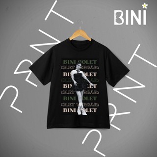 BINI SHIRT COLLECTION V1 by PRNT | Shopee Philippines