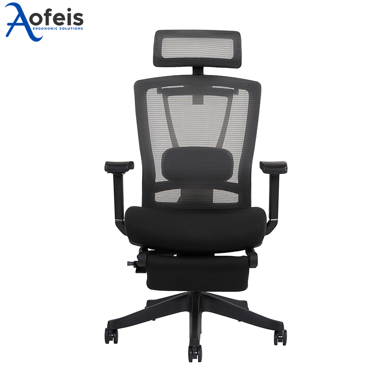 Aofeis ErgoChair ALPHA With Leg Rest | Shopee Philippines