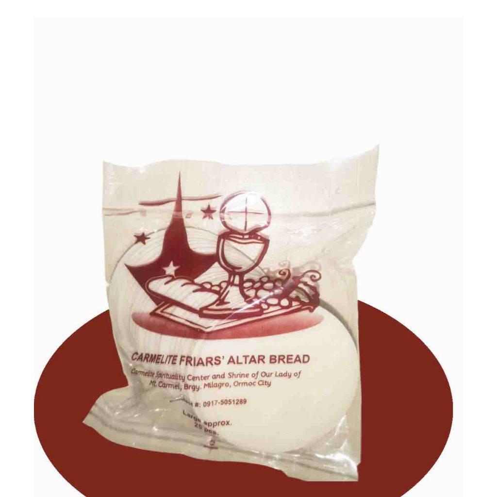 Large Ostia/ Ostiya /Communion Bread / Altar bread / Ostya Special ...