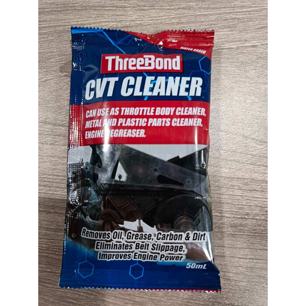 Threebond CVT Cleaner 50ml Sachet | Shopee Philippines