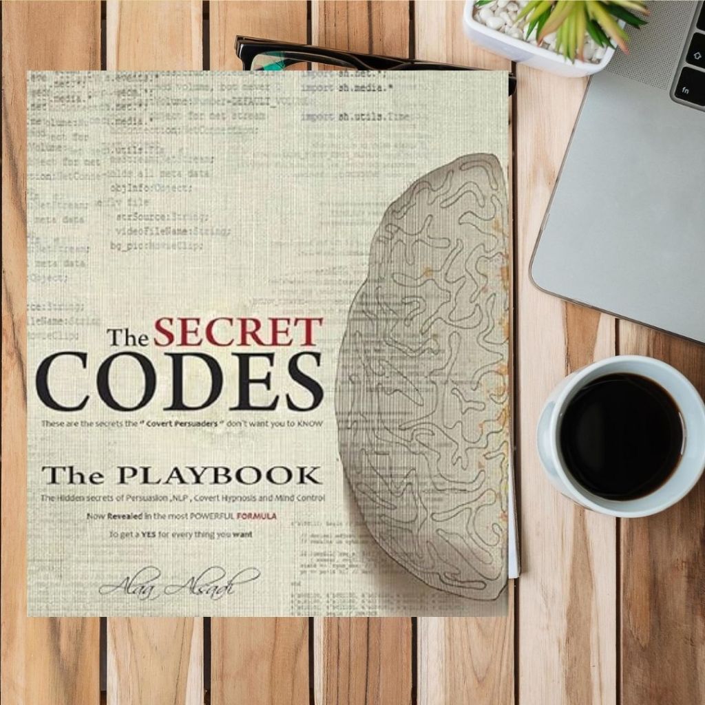 The Secret Codes: The Ultimate Formula of Mind Control , NLP , Body ...