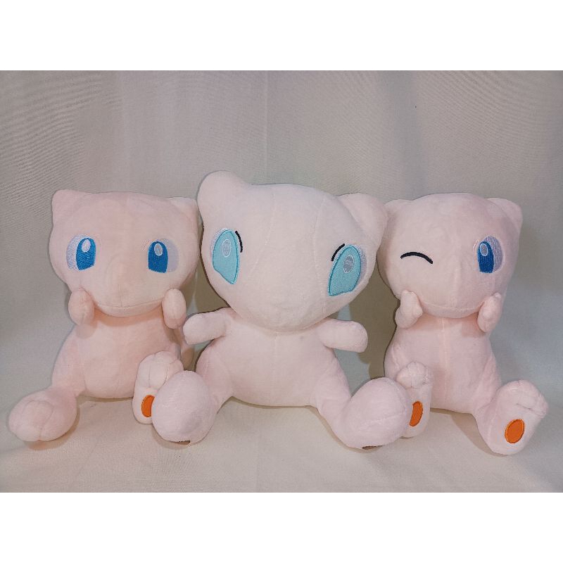 Mew Pokemon characters | Shopee Philippines