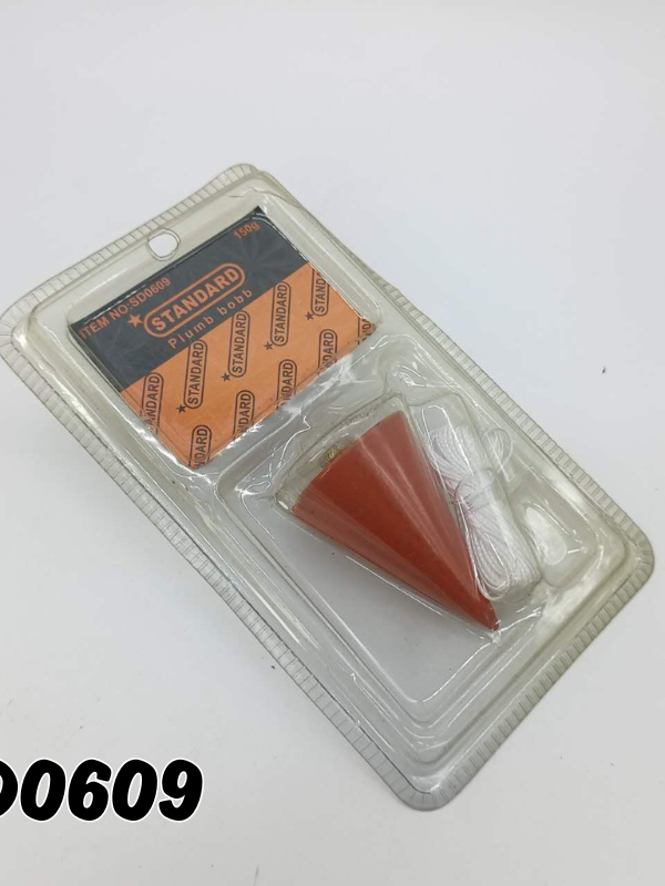 Standard Plumb-Bob with strings Levels Plummet High Quality (SD0609 ...