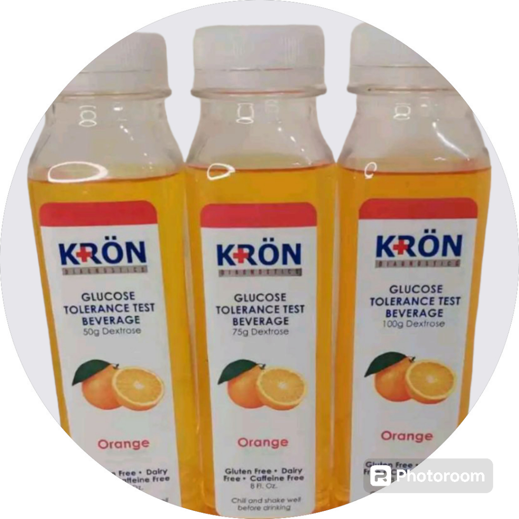 Kron OGTT ( 50g ,75g, 100g) | Shopee Philippines
