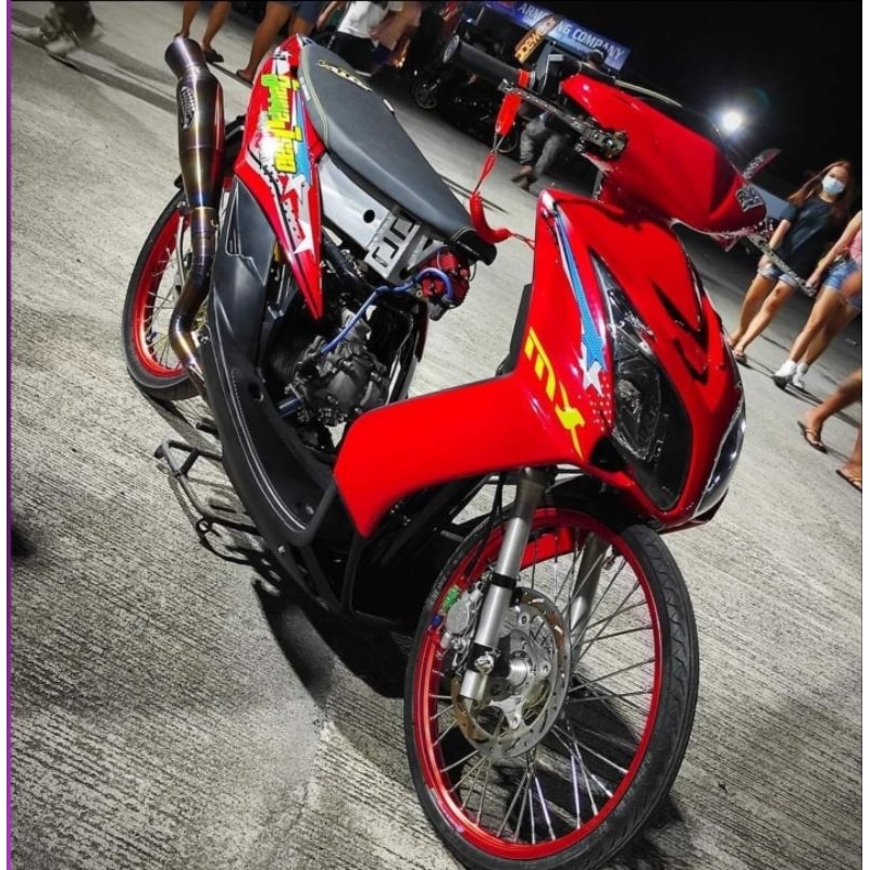 mio 4 thai decals sticker | Shopee Philippines