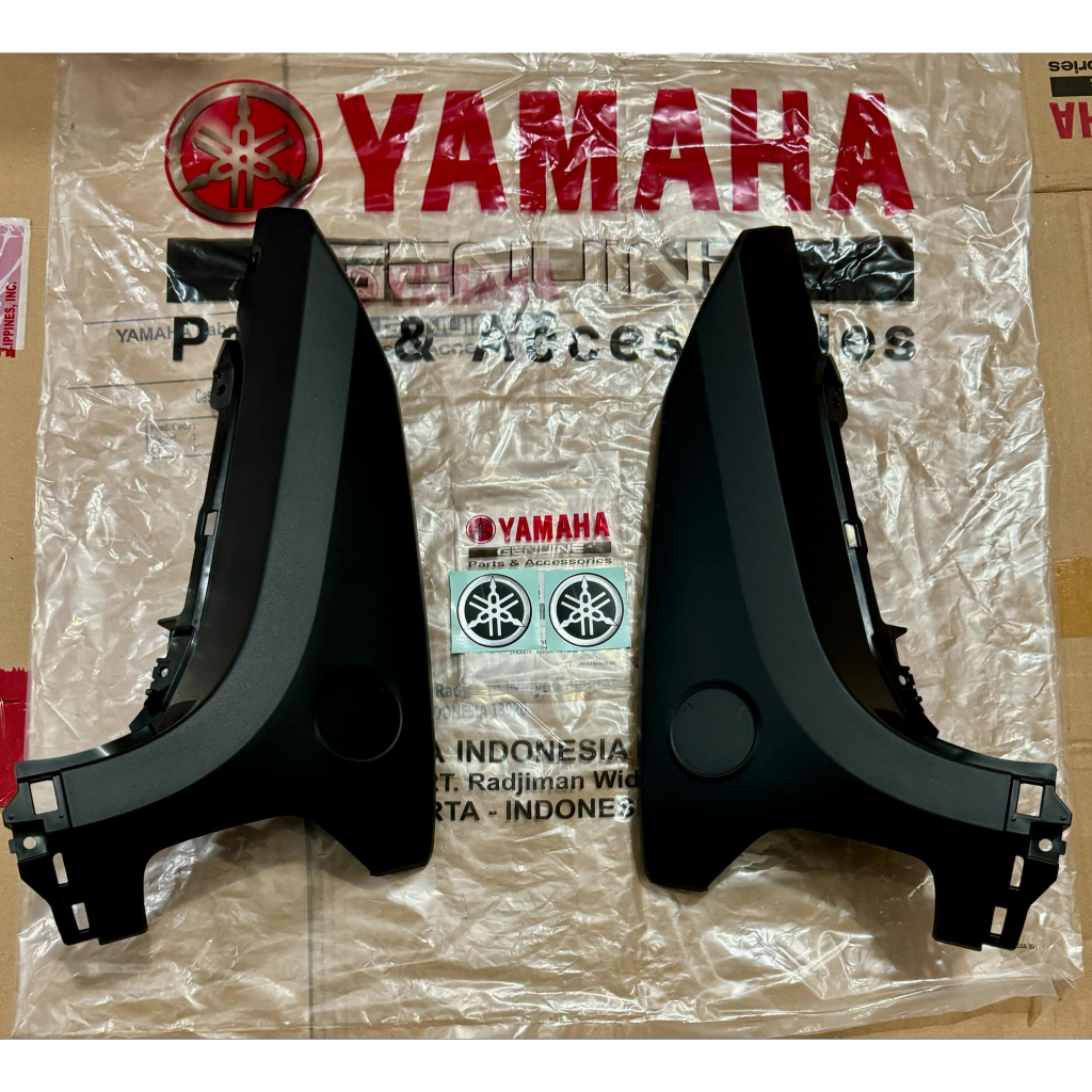YAMAHA NMAX V2/ NMAX V2.1 YAMAHA SIDE PANEL 1/2 (SIDE KAPAG NAKASAKAY ...
