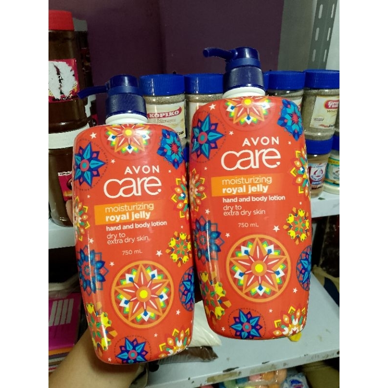 Avon moisturising royal Jelly 750ml | Shopee Philippines