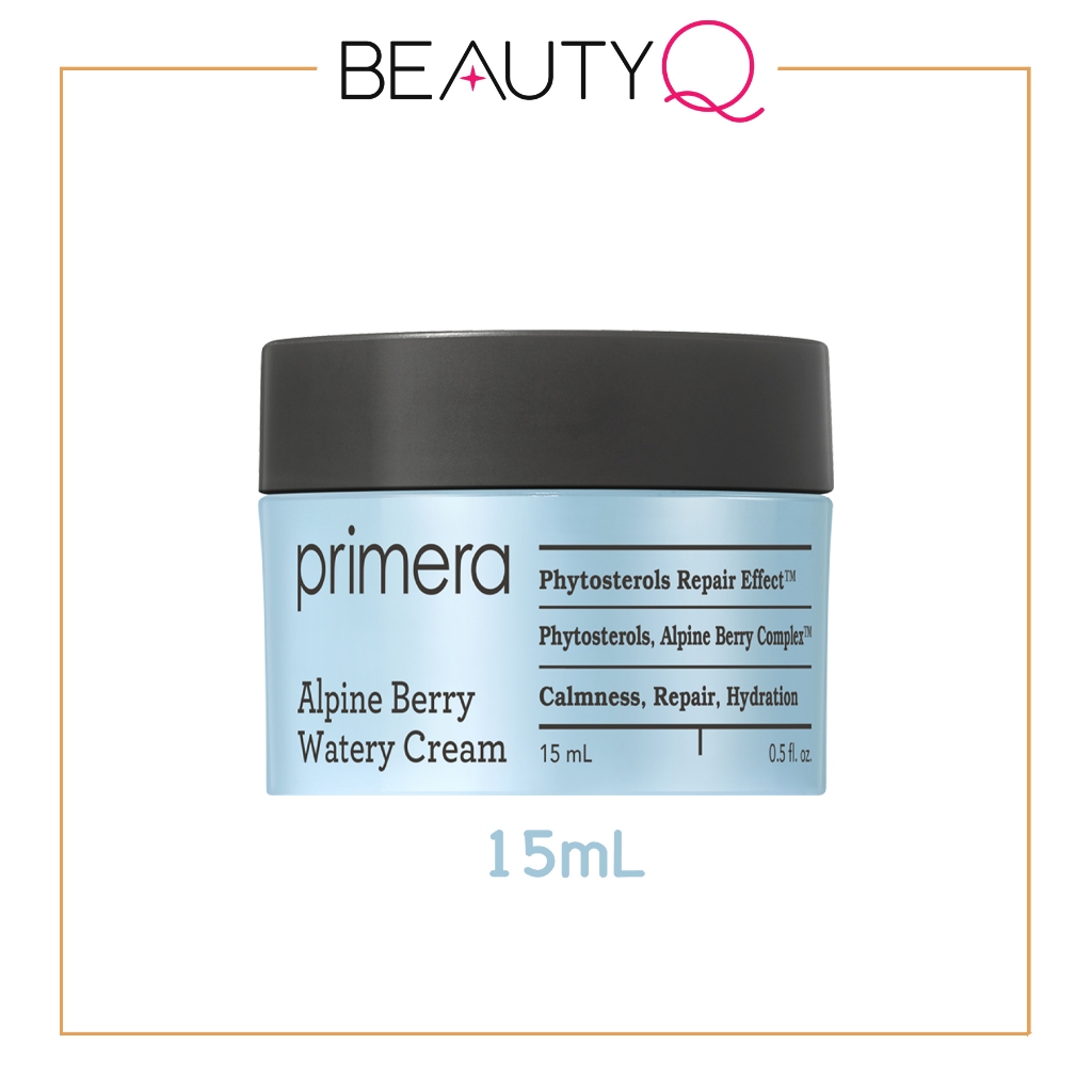 PRIMERA Alpine Berry Watery Cream - 15ml | Shopee Philippines