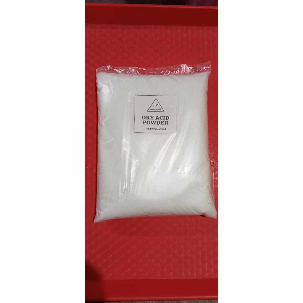 Dry Acid Powder PH Reducer in 1kg - Good for swimming pool | Shopee ...