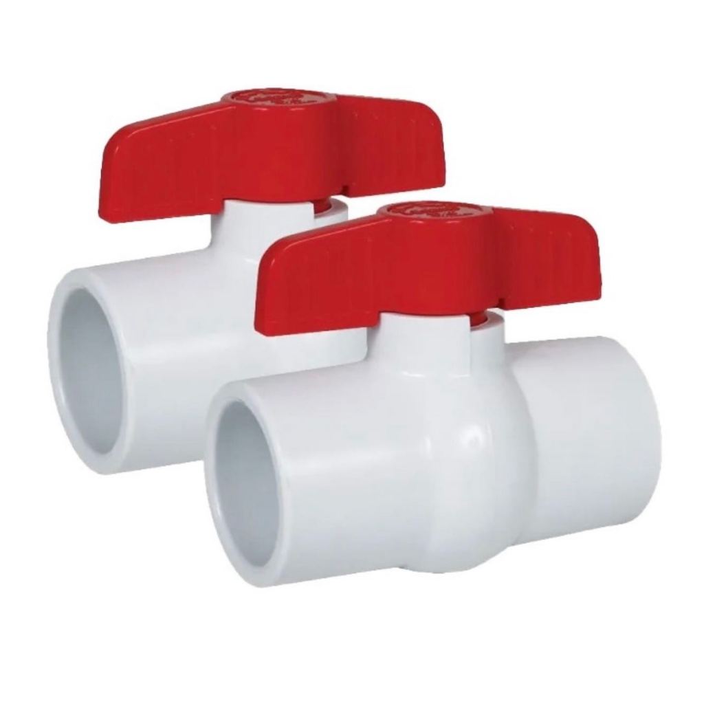 PPR PIPE FITTINGS BALL VALVE PN25 1/2IN 20mm | Shopee Philippines
