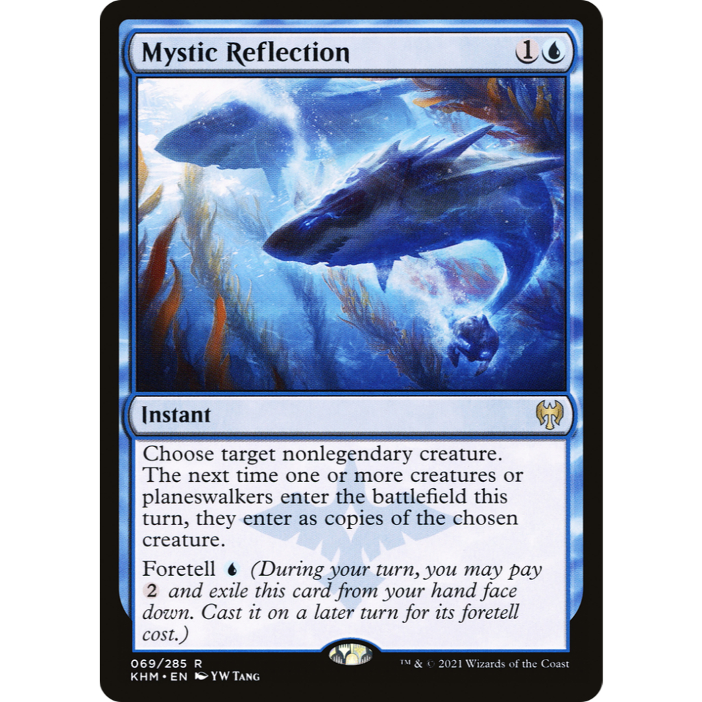 mystic-reflection khm-69 Proxy Playtest Card | Shopee Philippines