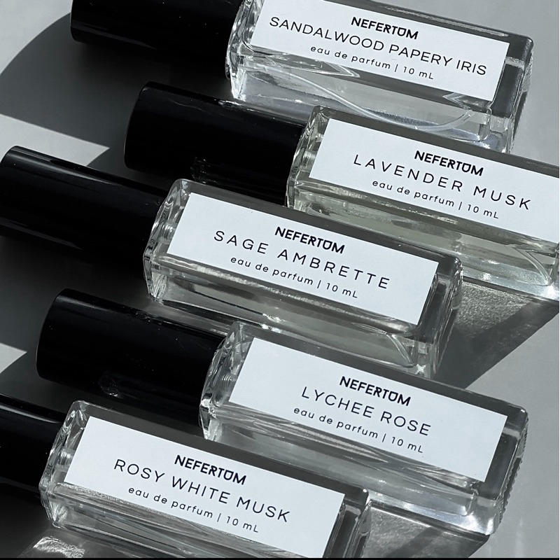 Nefertum Modern Chypre EDP [MEN] | Shopee Philippines