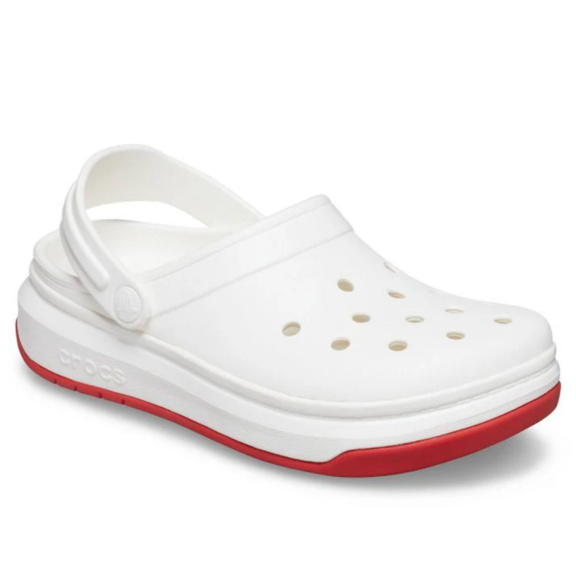 Esse Full Force Crocs Mens Clogs Beach Sandals Thick Heavy Slippers Two ...