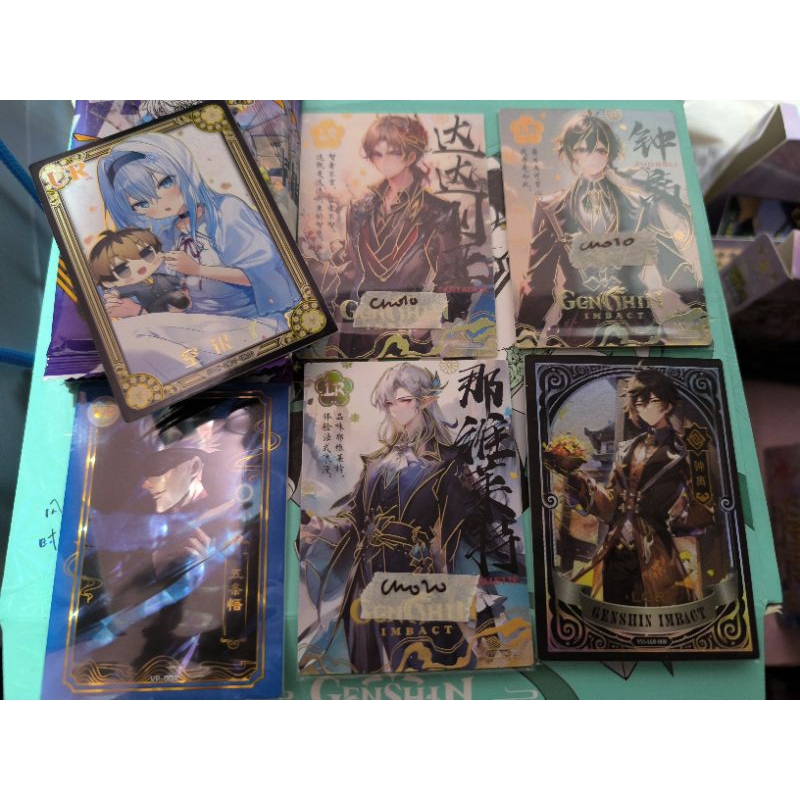 Cholo 2 RESERVED CARDS!! | Shopee Philippines