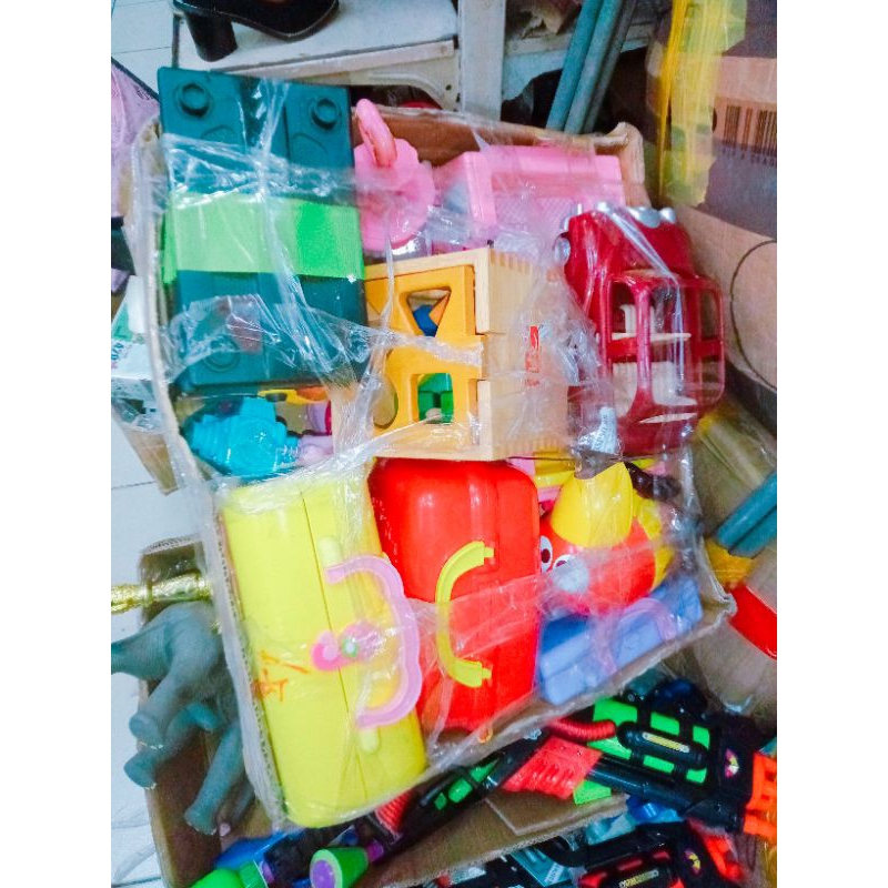 preloved toys Japan surplus | Shopee Philippines