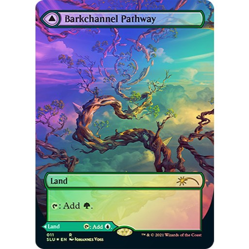 Magic the Gathering | Barkchannel Pathway | Shopee Philippines