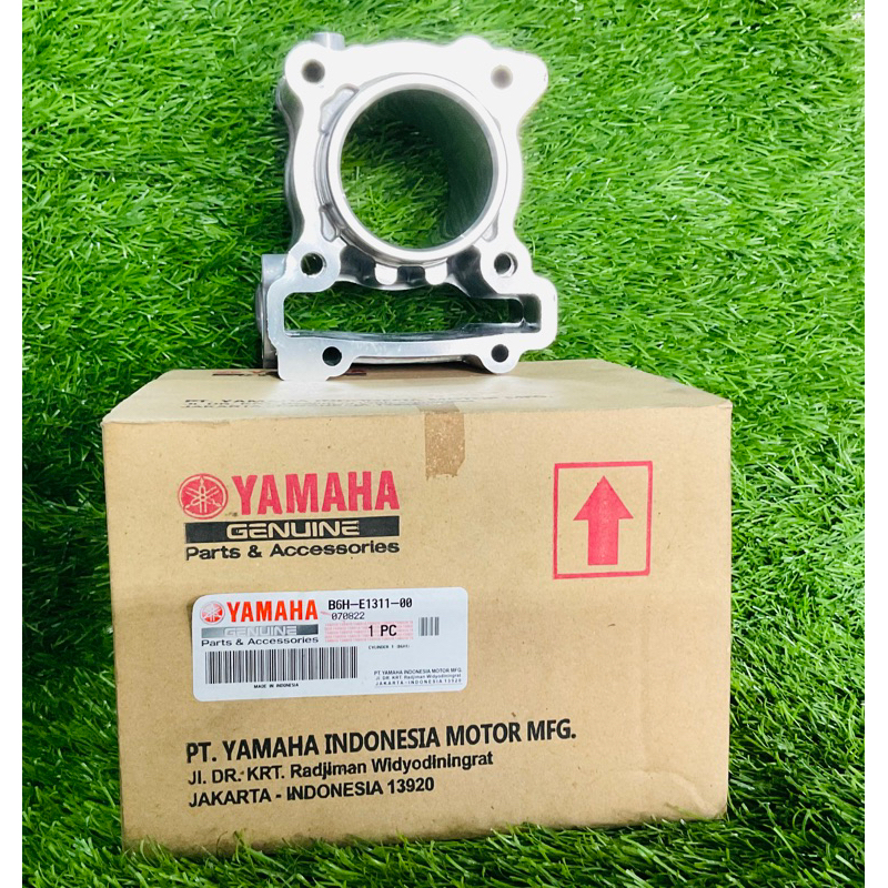 Cylinder Block Nmax V2 / Aerox V2 B6H-E1311-00 Genuine 100% | Shopee ...
