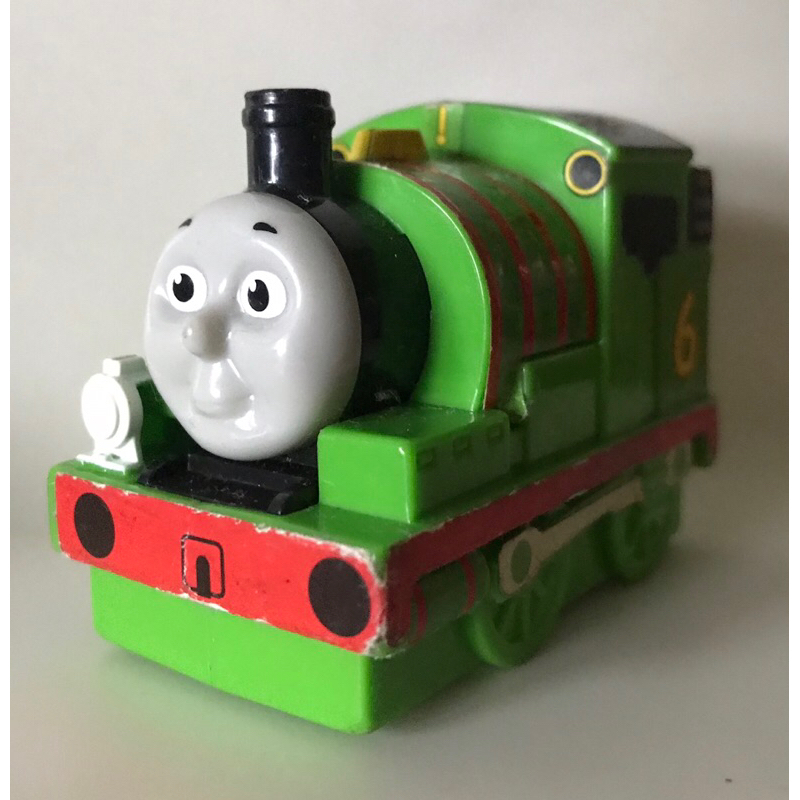 Mcdo Happy Meal Thomas and Friends Persy the Train All Engine Go ...