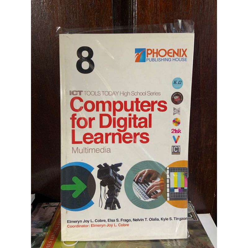 COMPUTERS FOR DIGITAL LEARNERS( GRADE 8) | Shopee Philippines